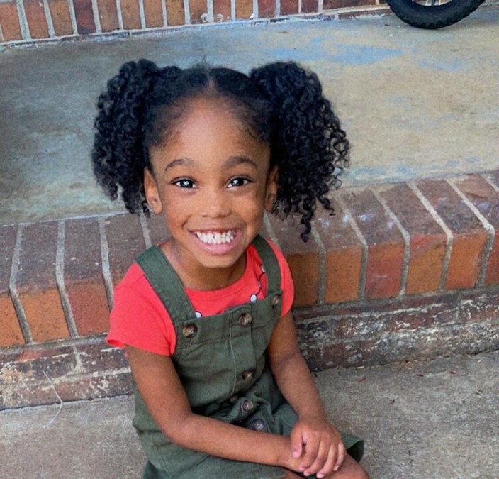 Little Miss Seven Amaya Lynnell Barnes Obituary - HUNTSVILLE, AL ...